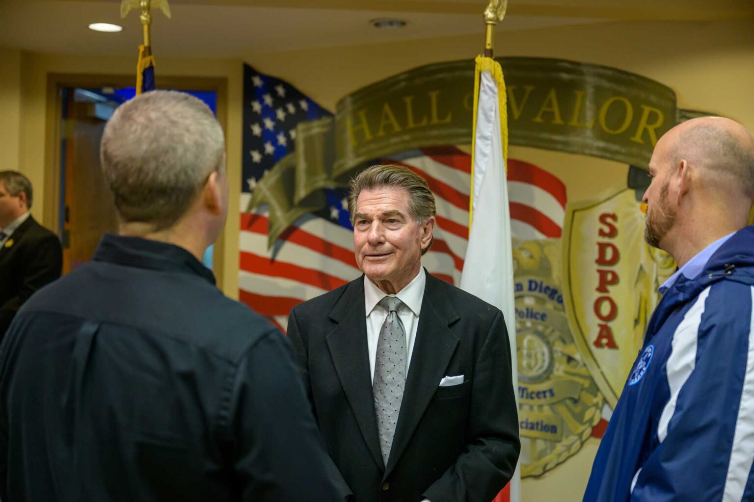 Steve's Story - Steve Garvey for US Senate